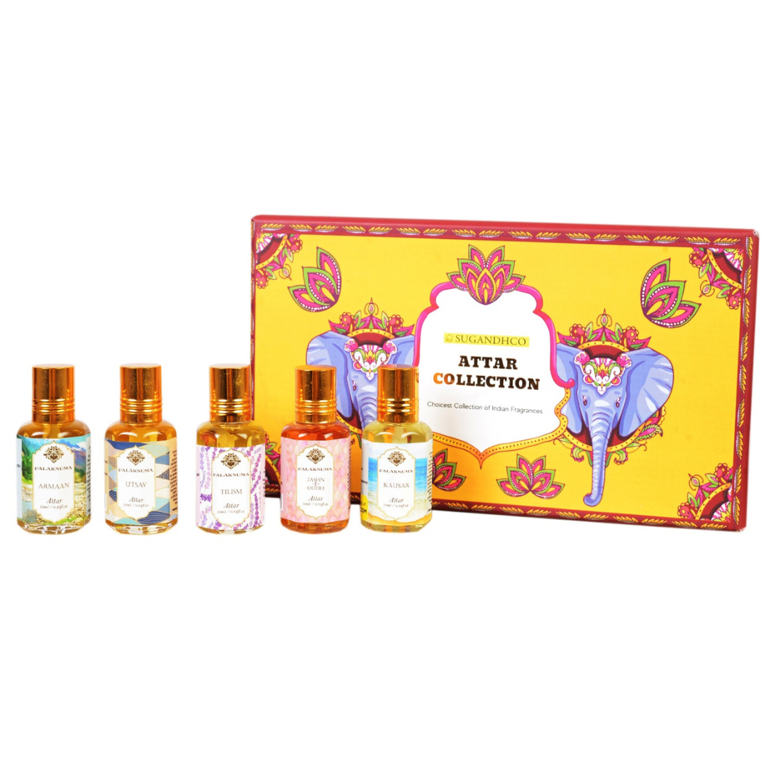 Attar Collection Gift Box 50ml – SCENTKART