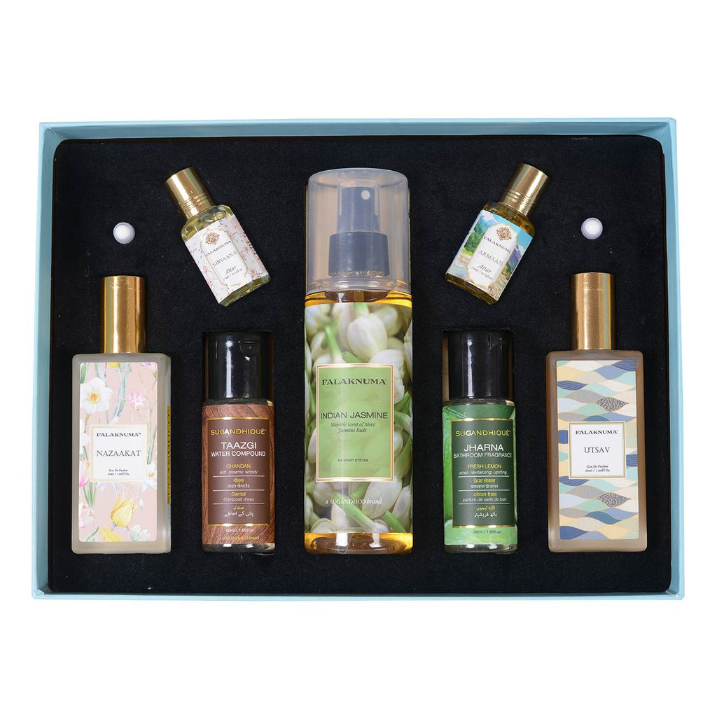 Scented Heritage Gift Box 420ml – SCENTKART