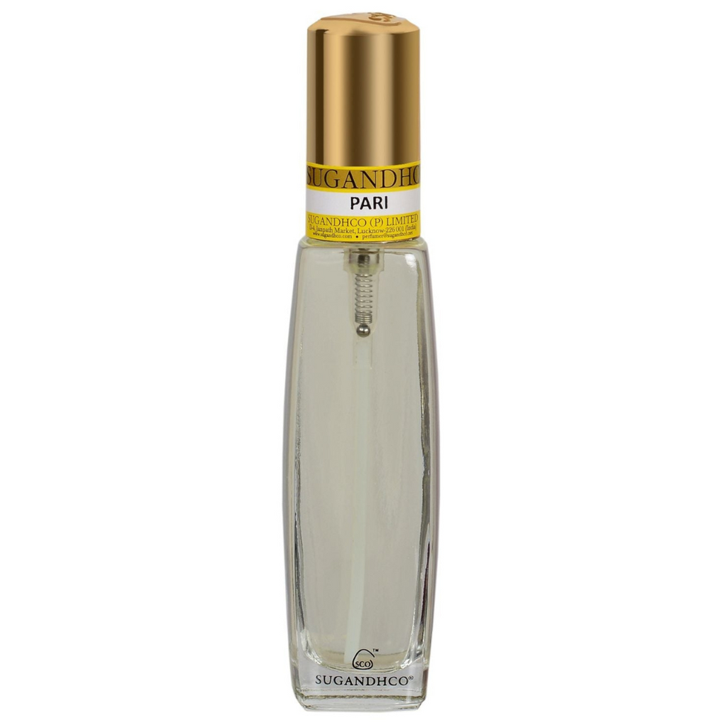 Pari | Clove, Lime, Rose, Sandalwood | EDP 50ml – SCENTKART