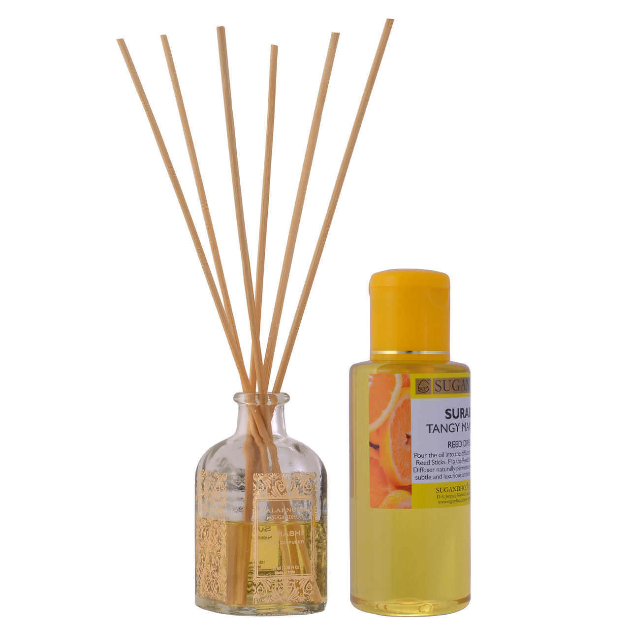Reed Diffusers – SCENTKART