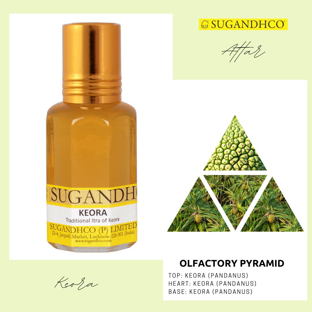 Keora Attar 10ml – SCENTKART