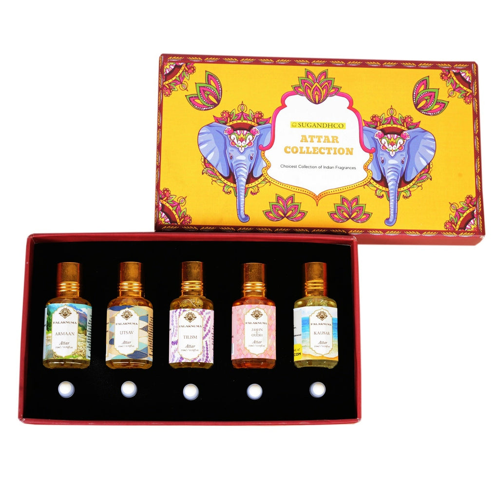Attar Collection Gift Box 50ml – SCENTKART